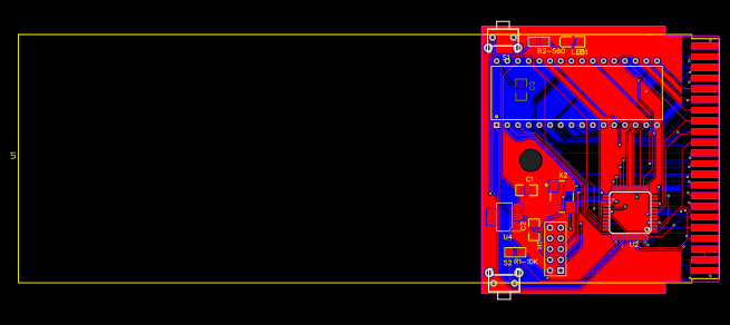 SMALL CPLD CART C64 - OSHWLab