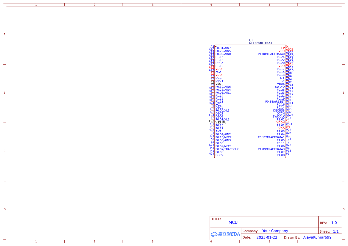 Qube Cardia-v2 - EasyEDA open source hardware lab