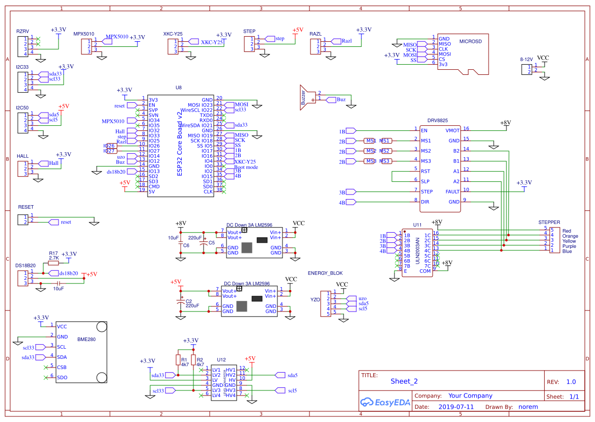 Dist - EasyEDA open source hardware lab