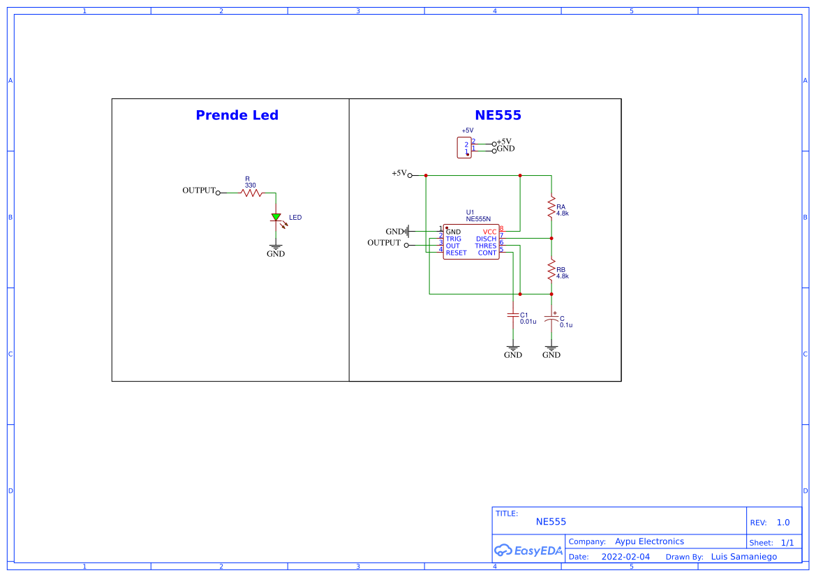 Clase_NE555 - EasyEDA open source hardware lab
