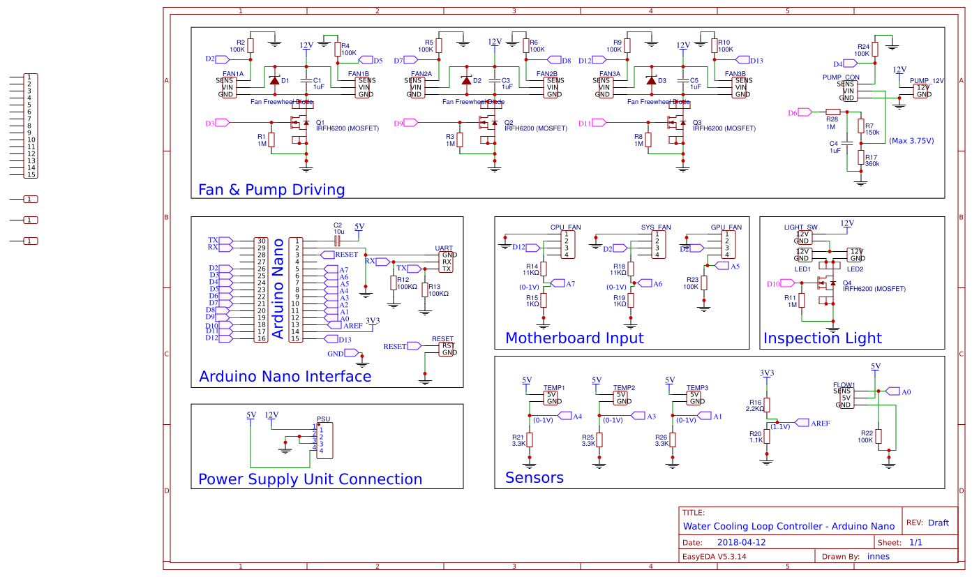 wcpc_fan_manager - EasyEDA open source hardware lab