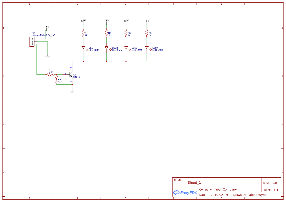 IRLedCam - EasyEDA open source hardware lab