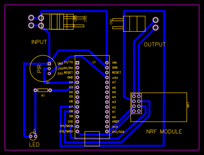 Sensor module - OSHWLab