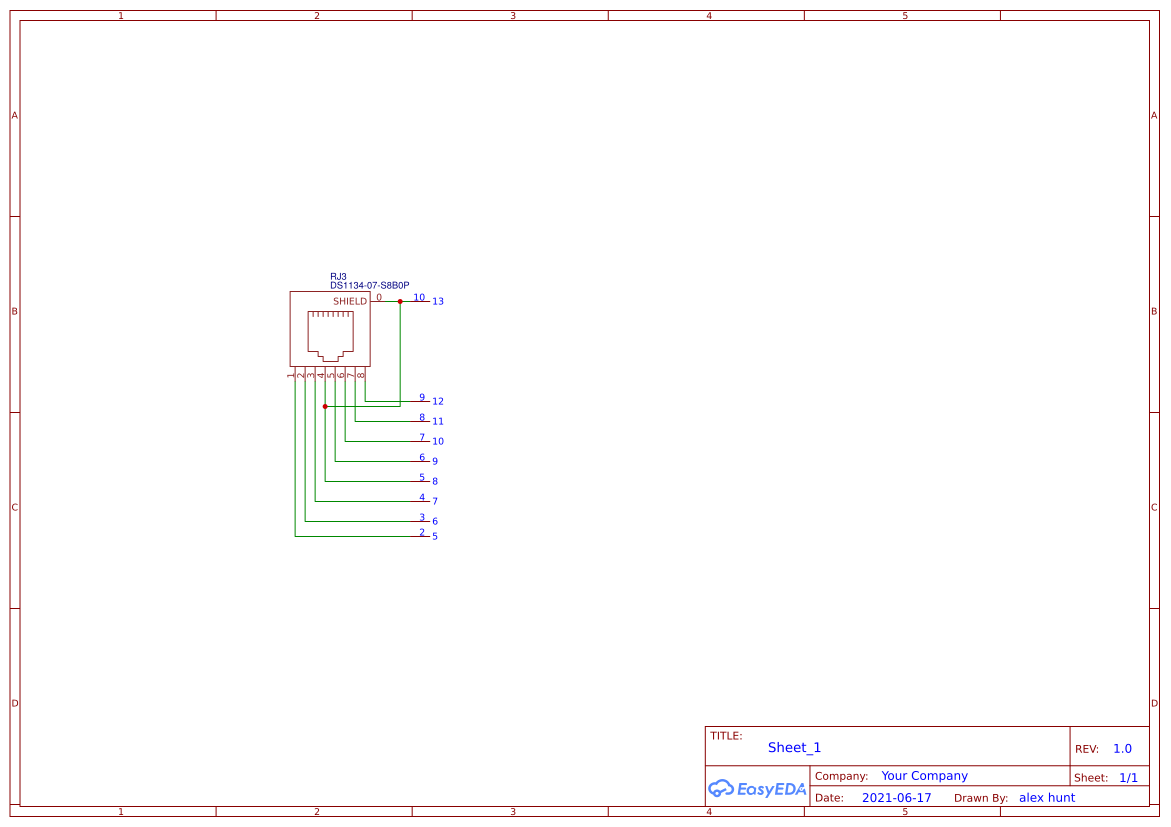 mod_e55_rj45_connector - EasyEDA open source hardware lab