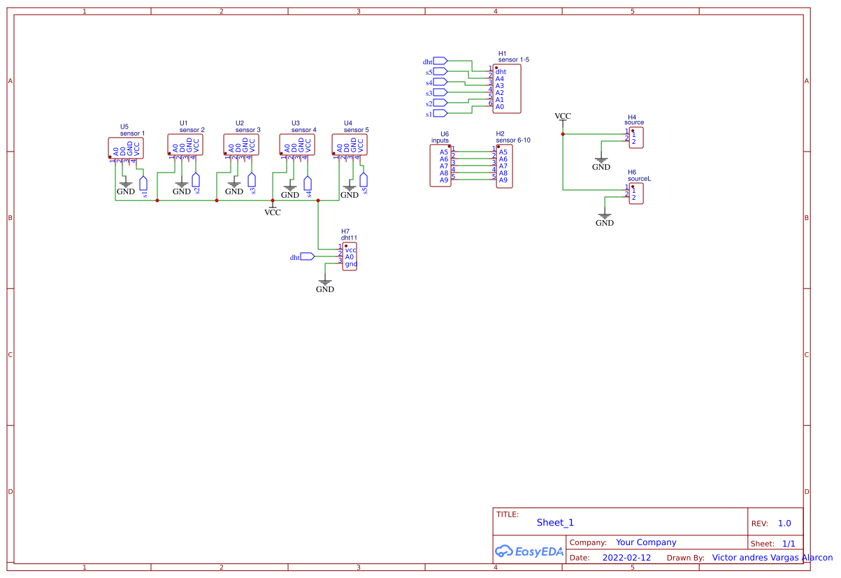 pcb proyecto grado - OSHWLab