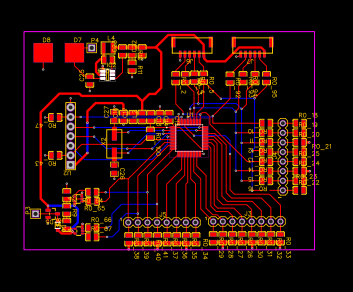 gps_poging2 - EasyEDA open source hardware lab