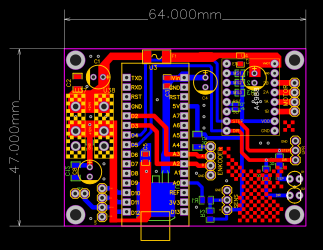 Antenna rotator - OSHWLab
