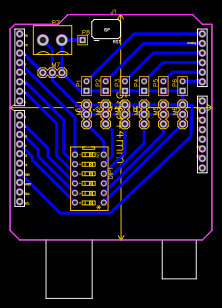 shield arduino - OSHWLab