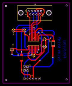 rs232 - EasyEDA open source hardware lab