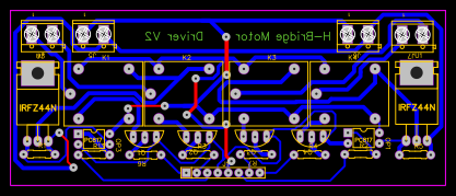 Motor Driver V2 - EasyEDA open source hardware lab