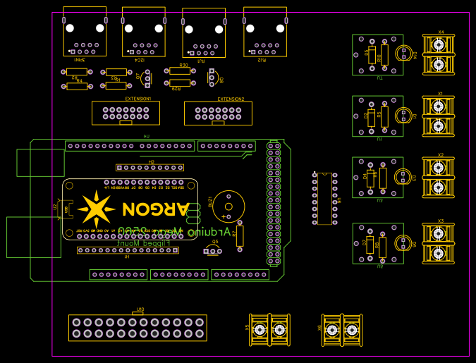 Master Board V7.0 - EasyEDA open source hardware lab