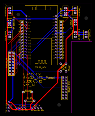 BillsBoard - EasyEDA open source hardware lab