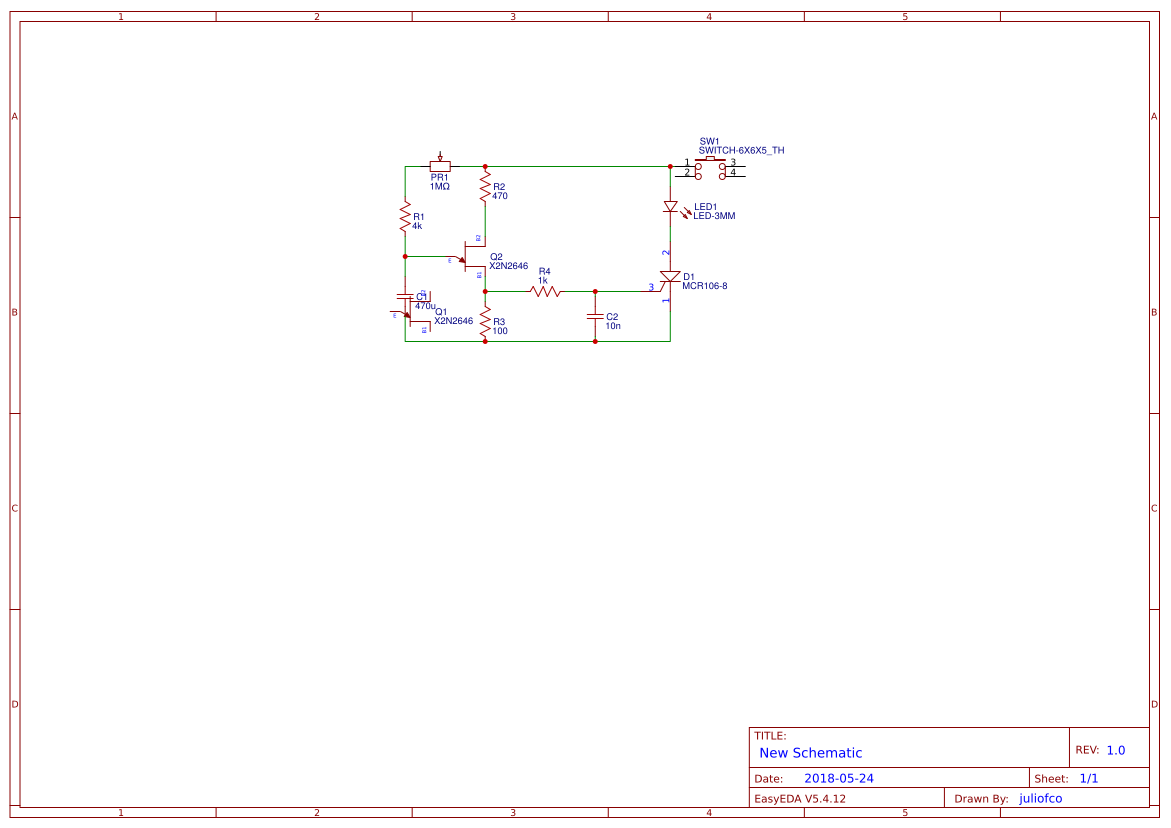 Circuitos - Platform for creating and sharing projects - OSHWLab