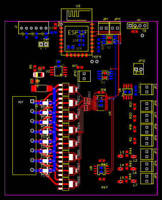 8266-SSR - EasyEDA open source hardware lab