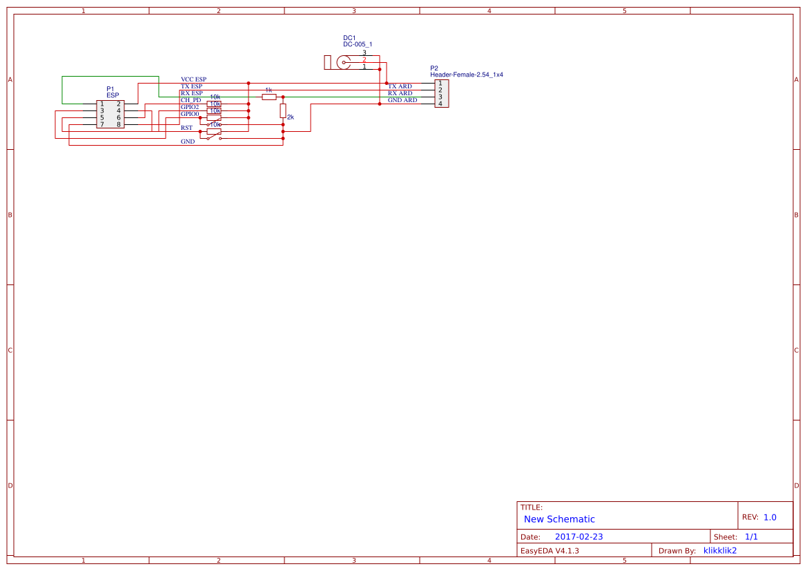 New Project - EasyEDA open source hardware lab
