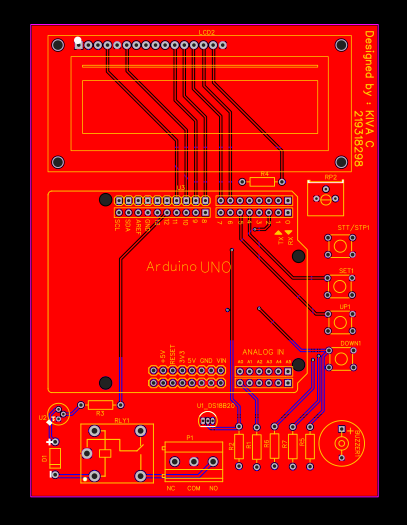 Digital_Temp - OSHWLab