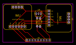 PCB_IMU - OSHWLab