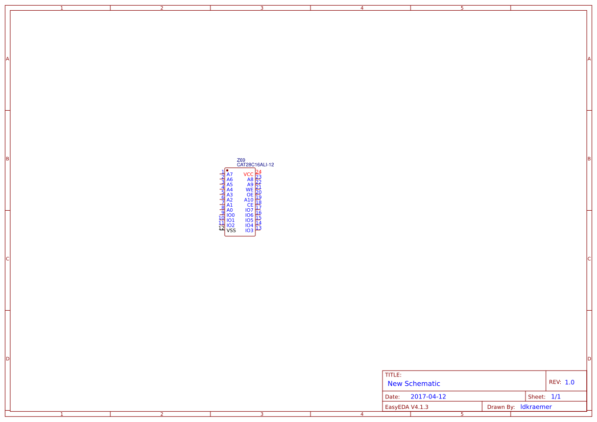 SuperBrain-EEPROM-Adapter - OSHWLab