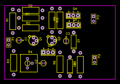 Fuzz with compressor - OSHWLab