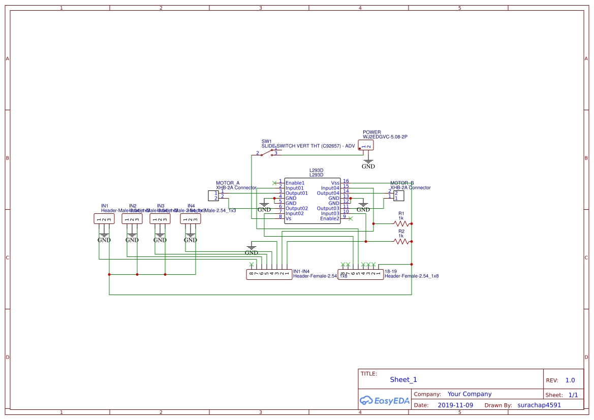 KB_shield - Platform for creating and sharing projects - OSHWLab