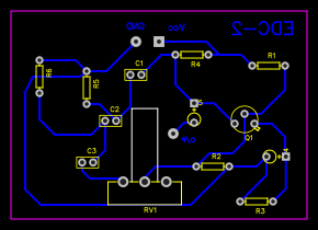 RC Phase Shift Oscillator - OSHWLab