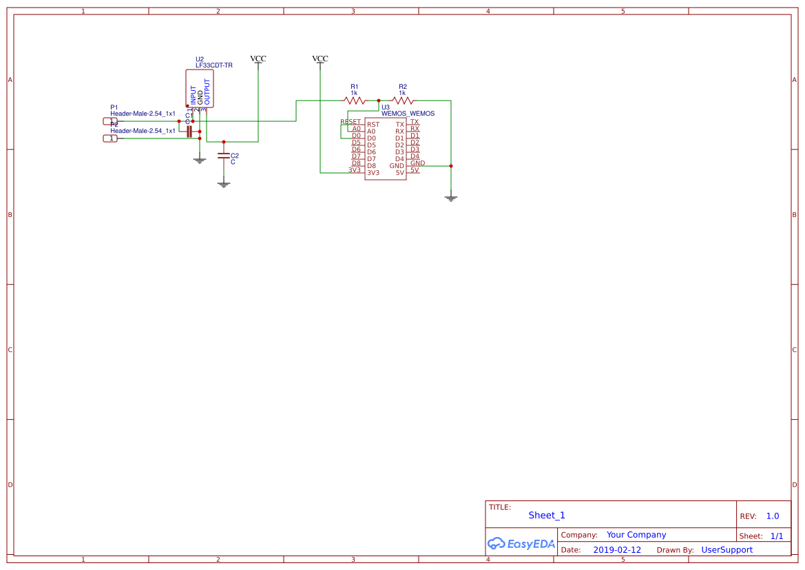 New Project - OSHWLab