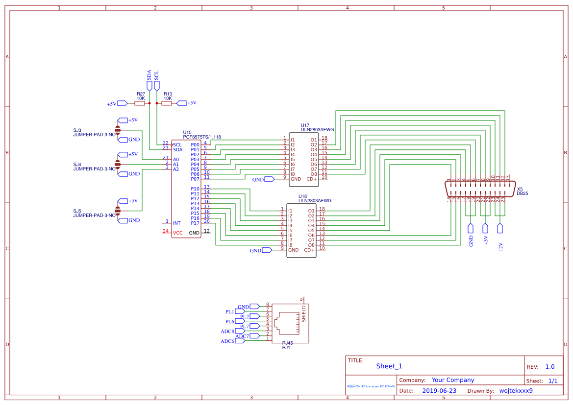 Ferduino - EasyEDA open source hardware lab