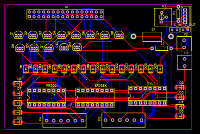 Robot Adriana - EasyEDA open source hardware lab