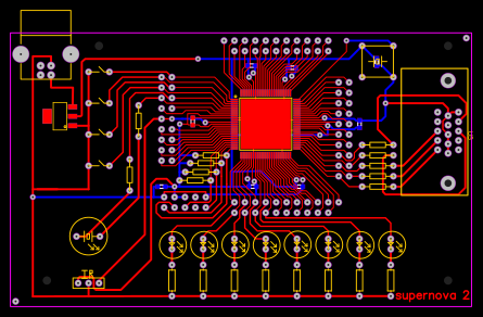 Altera max 2 development board - OSHWLab
