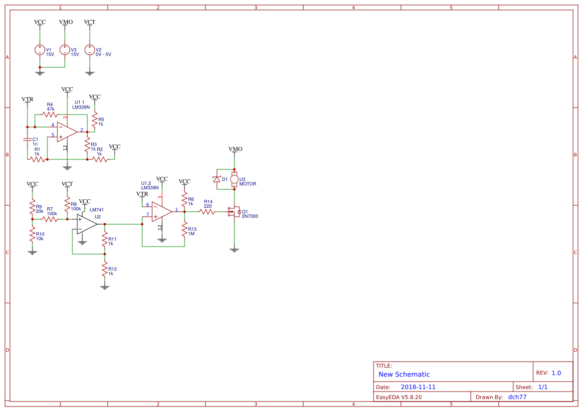 Lab 10 - EasyEDA open source hardware lab