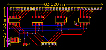 shif_registers_daisy_chaining - EasyEDA open source hardware lab