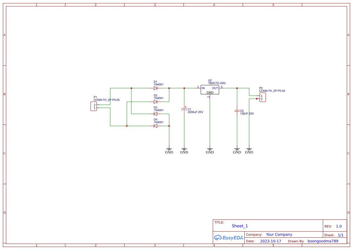 5.Rectifire - OSHWLab