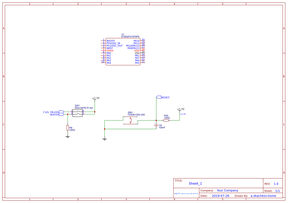 Arduino Uno shield - OSHWLab