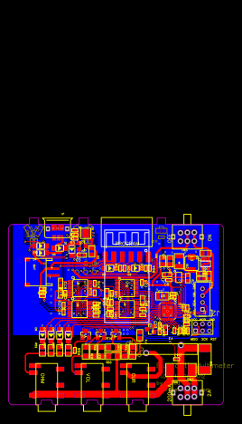 Bluetooth Multimeter - OSHWLab