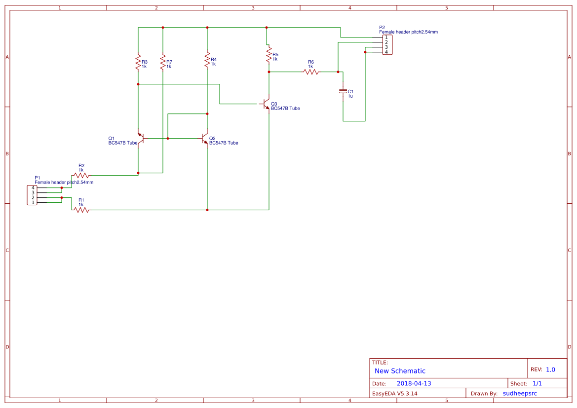 Test - EasyEDA open source hardware lab