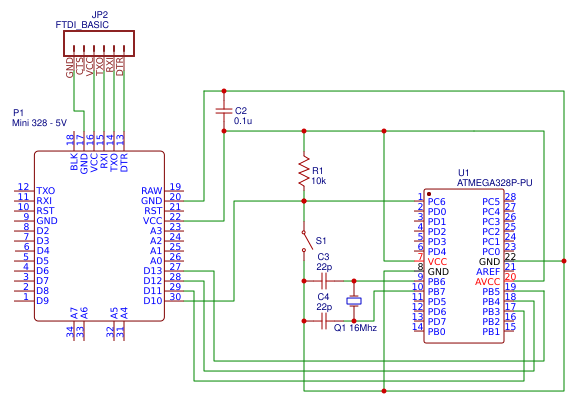 Diy Arduino 2 Wire Component Tester