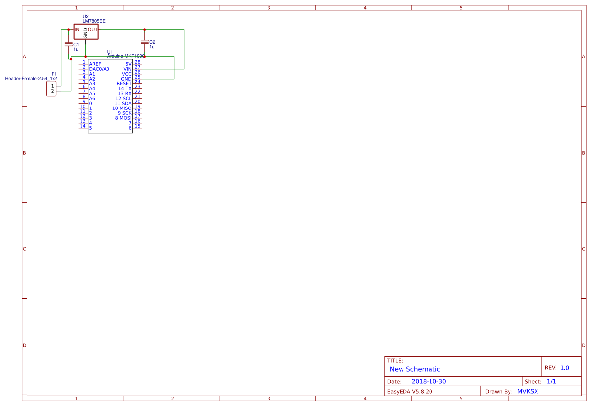 Simple_Motor_Control_vML1 - Platform for creating and sharing projects - OSHWLab
