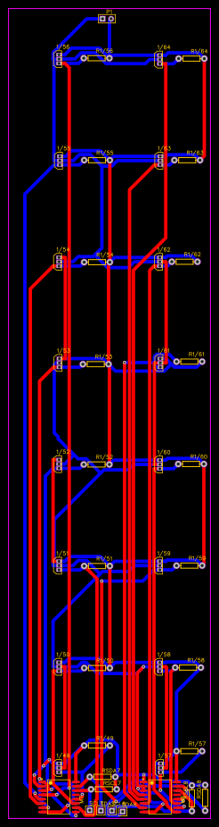 Echiquier_final_par_colonnes - EasyEDA open source hardware lab