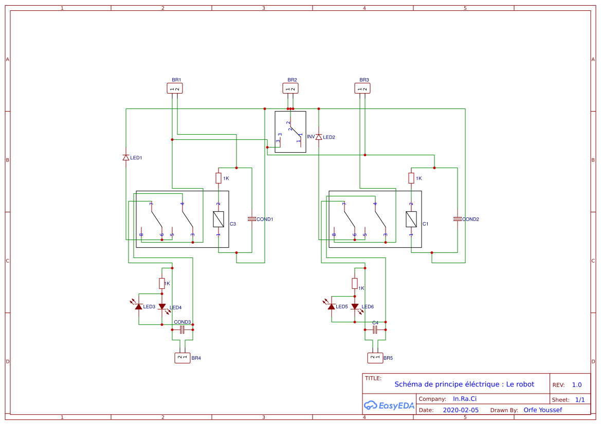 Vrai Robot - Platform for creating and sharing projects - OSHWLab
