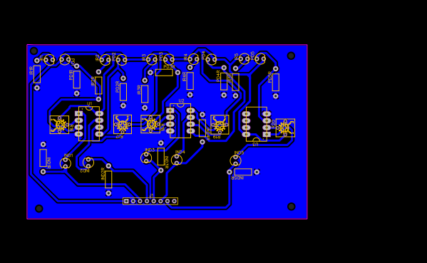 5 channel IR module - OSHWLab