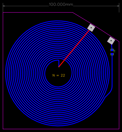 VersaNote Coil - OSHWLab
