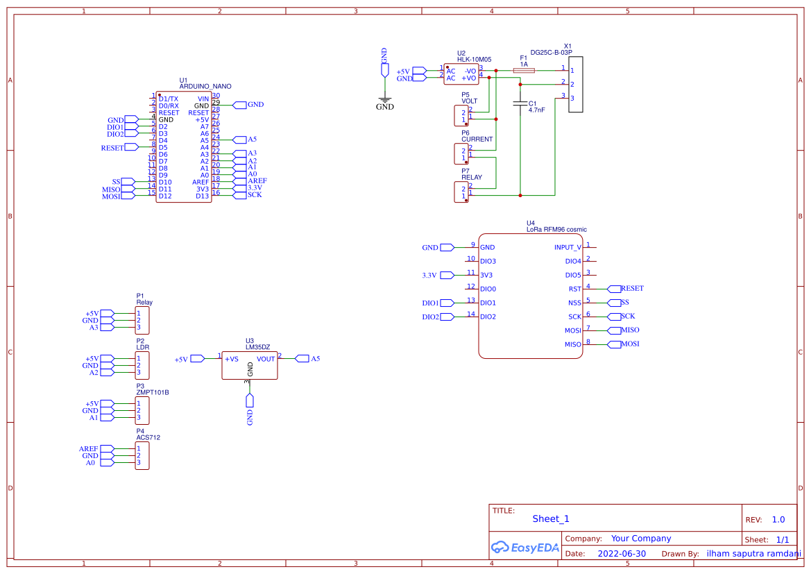 Smart_PJU_2.0 - EasyEDA open source hardware lab