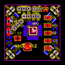 My_FlyController_stm32_mpu6050 - EasyEDA open source hardware lab