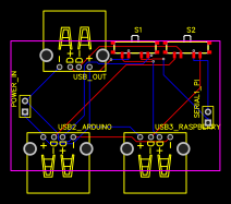 Electronics Eq. Project - EasyEDA open source hardware lab