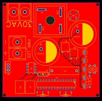 LED Stroboscope_standalone - OSHWLab