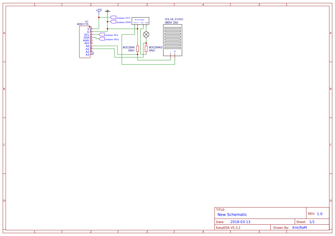 ESP Ammeter - OSHWLab