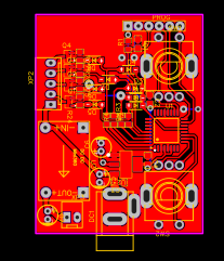 microscope light_atmega8 - OSHWLab