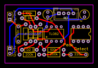Vocoder Level Meter - OSHWLab