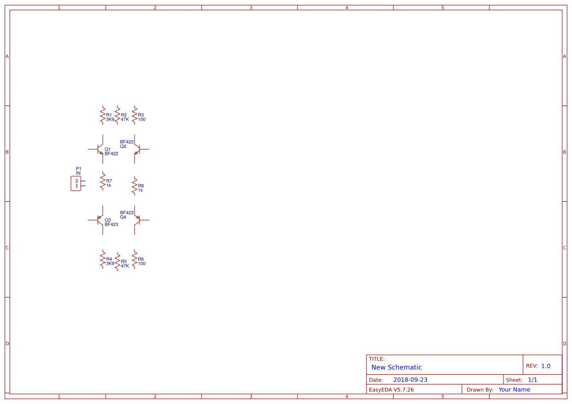 New Project 1 - Platform for creating and sharing projects - OSHWLab