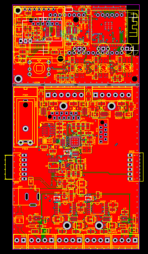 LPC824_MasterUnit - EasyEDA open source hardware lab